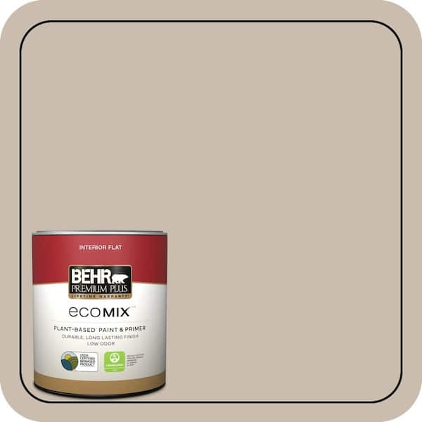 Creamy Mushroom Behr Paint