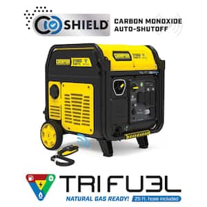 Champion Power Equipment 11,000-Watt Electric Start Gasoline and ...
