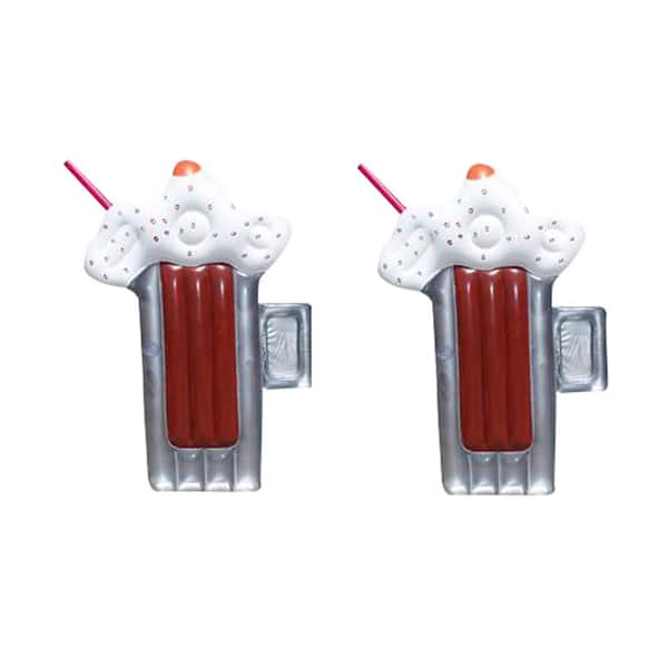 Swimline Root Beer Mug Inflatable Swimming Pool Swim Toy Pool Lake Raft ...