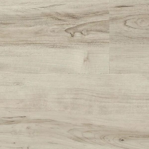 ASPEN FLOORING Pumice 20 Mil x 7.2 in. W x 48 in. L Click Lock ...