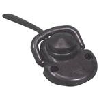 T-H Marine Hot Trim Foot Control Switch HT-1-DP - The Home Depot
