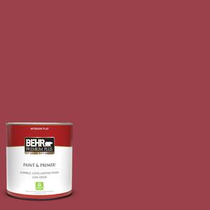BEHR MARQUEE 1 gal. Home Decorators Collection #HDC-CL-01 Timeless Ruby ...