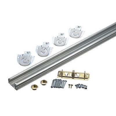 Bypass Door Hardware - Sliding Closet Door Hardware - Closet Door ...