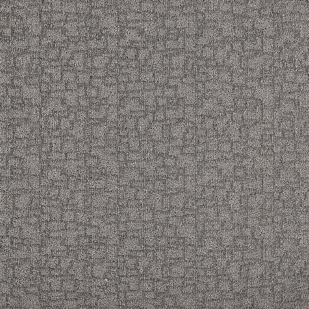 Lifeproof 8 in. x 8 in. Pattern Carpet Sample-Painted Picture-Color ...