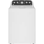 GE 4.5 cu. ft. Top Load Washer in White with Cold Plus and Wash Boost GTW485ASWWB The Home Depot