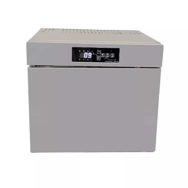 JEREMY CASS 23 in. 1.13 cu. ft. Freezer Manual Defrost Chest Freezer ...