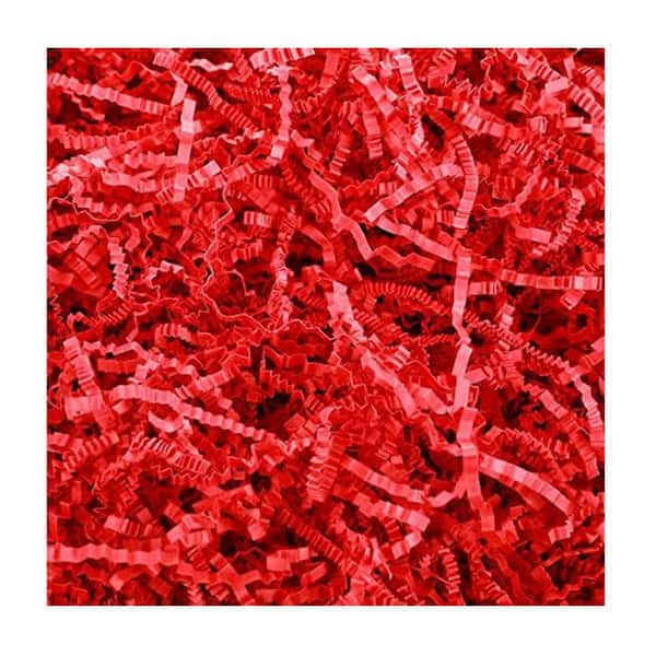 N/A 2 lb. Crinkle Cut Metallic Shredded Paper Filler for Gift Boxes ...