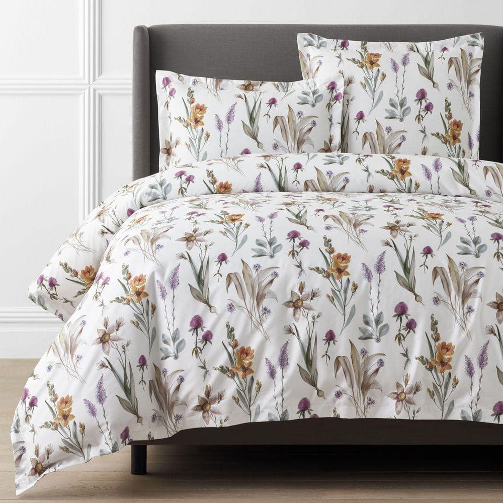 Wrinkle Free Duvet Cover