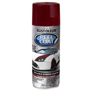 Rust-Oleum Automotive 11 oz. Peel Coat Metallic Prismatic Rubber ...