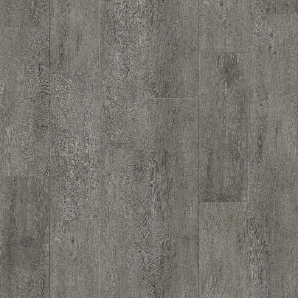 Home Decorators Collection Steele Creek Oak 12 MIL x 7 in. W x 48 in. L ...