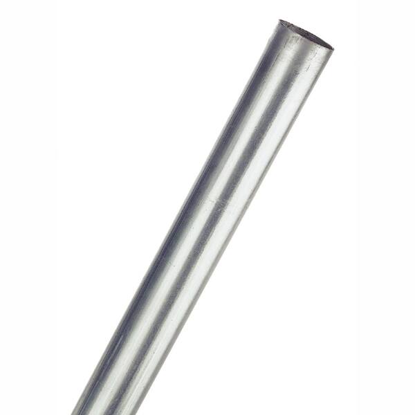 Master Halco 2 3 8 In X 2 3 8 In X 8 Ft Galvanized Steel Fence Post
