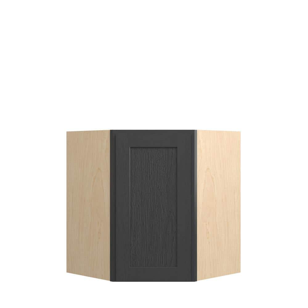 Kunal Kitchens Jamestown Recessed 27 in. W x 30 in. H x 15 in. D in ...