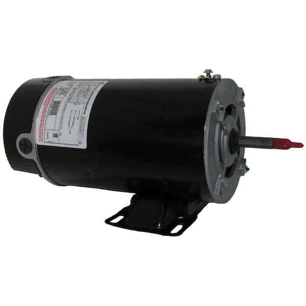 Century 2 HP Dual Speed Replacement Motor-BN51 - The Home Depot