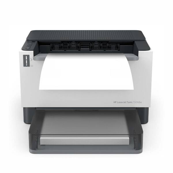Etokfoks Wireless Black-and-White Laser Printer with Auto 2-Sided ...