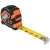 Klein Tools 25 ft. Tape Measure with Magnetic Double-Hook 9225R - The ...