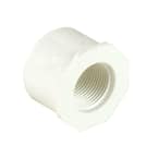 DURA 4 in. x 1-1/4 in. Schedule 40 PVC Reducer Bushing SPGxFPT 438-418 ...