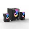 ProHT 13 in. Pro Gaming Speaker with RGB Lights, Subwoofer, and ...