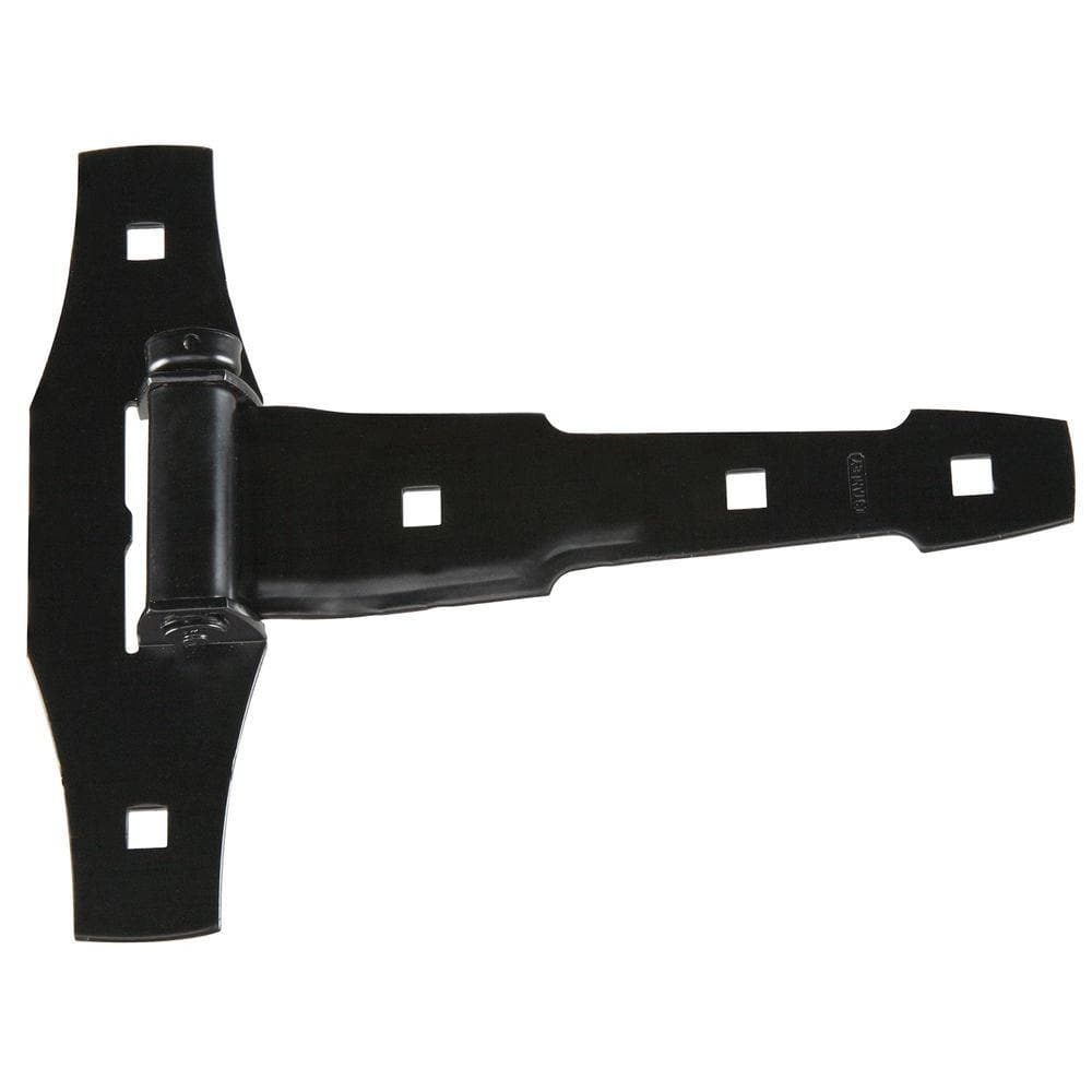 Stanley-National Hardware 7-11/16 in. Gate Spring T-Hinge CD1296 SPRING ...