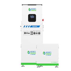 NATURE'S GENERATOR MyGrid 10K Whole Home Generator NGMGTN - The Home Depot