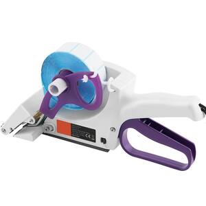 VEVOR Manual Label Applicator 0.6-2.2 in. W x 0.8-2.4 in. L Portable ...
