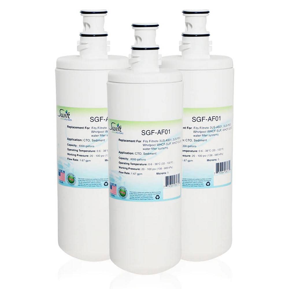 Swift Green Filters SGF-AF01 Replacement Commercial Water Filter ...