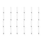 Philips 20-Watt T6 Incandescent Frosted Exit Sign Light Bulb (24-Pack ...