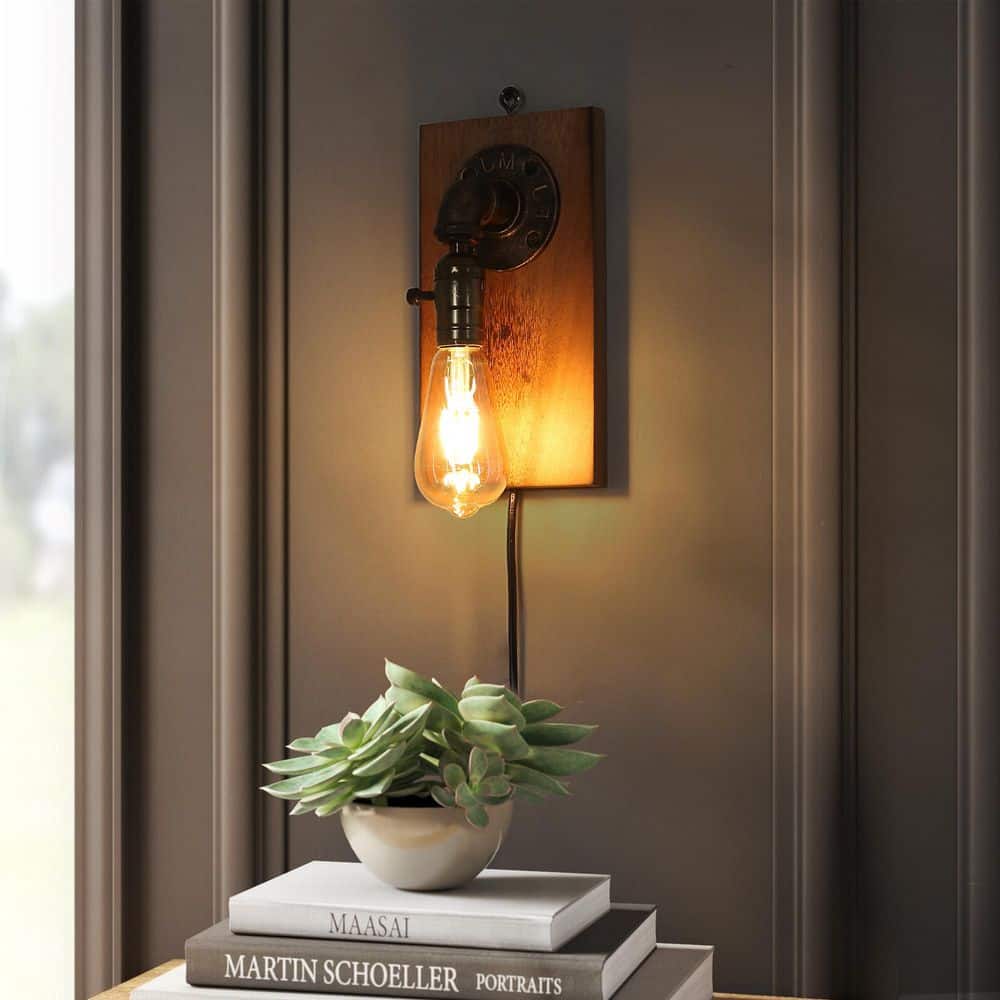 Home Depot Wall Lamps