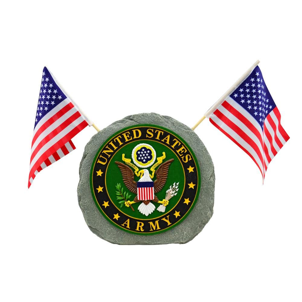 RCS Gifts Stone Army 35181 - The Home Depot