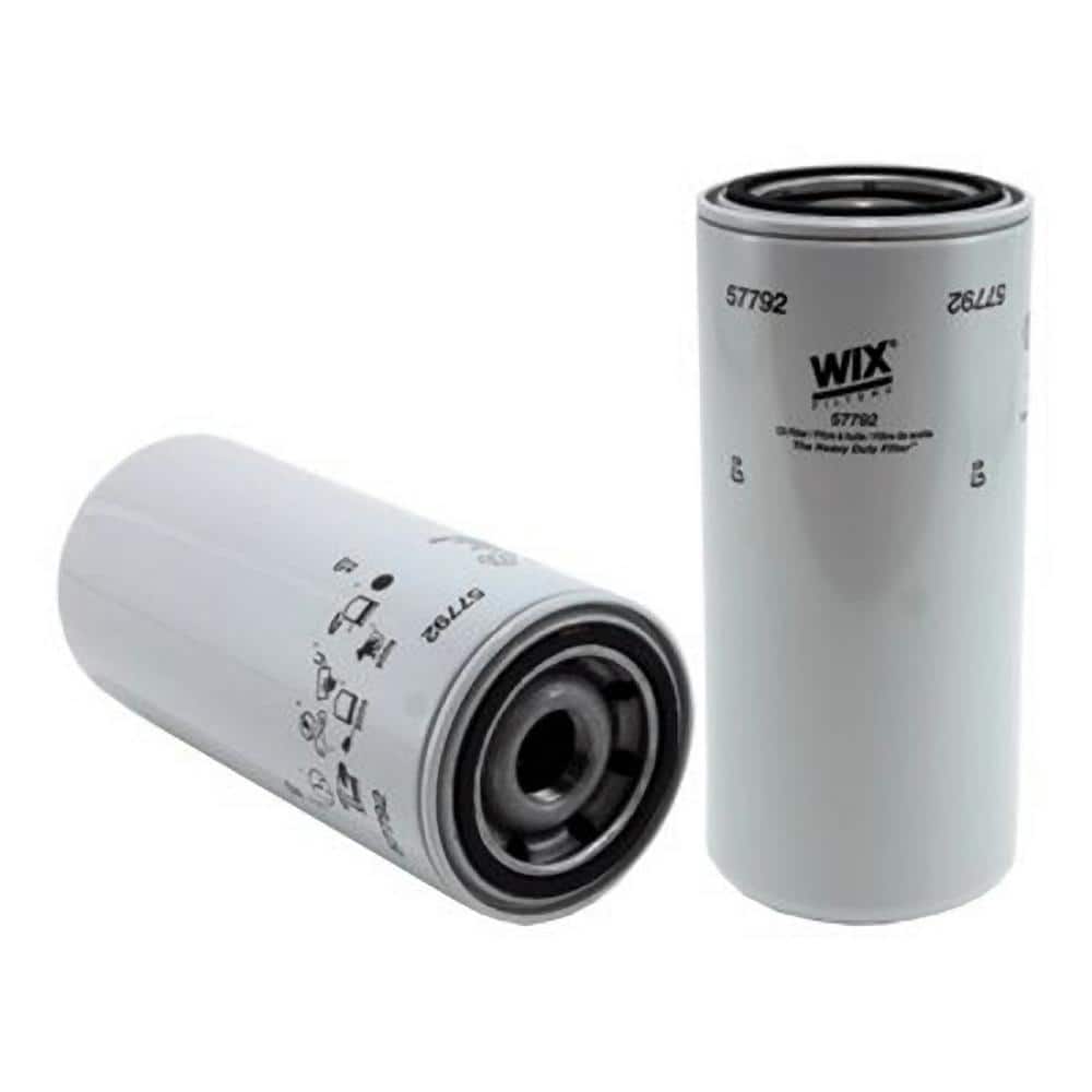 Wix Engine Oil Filter 57792 - The Home Depot