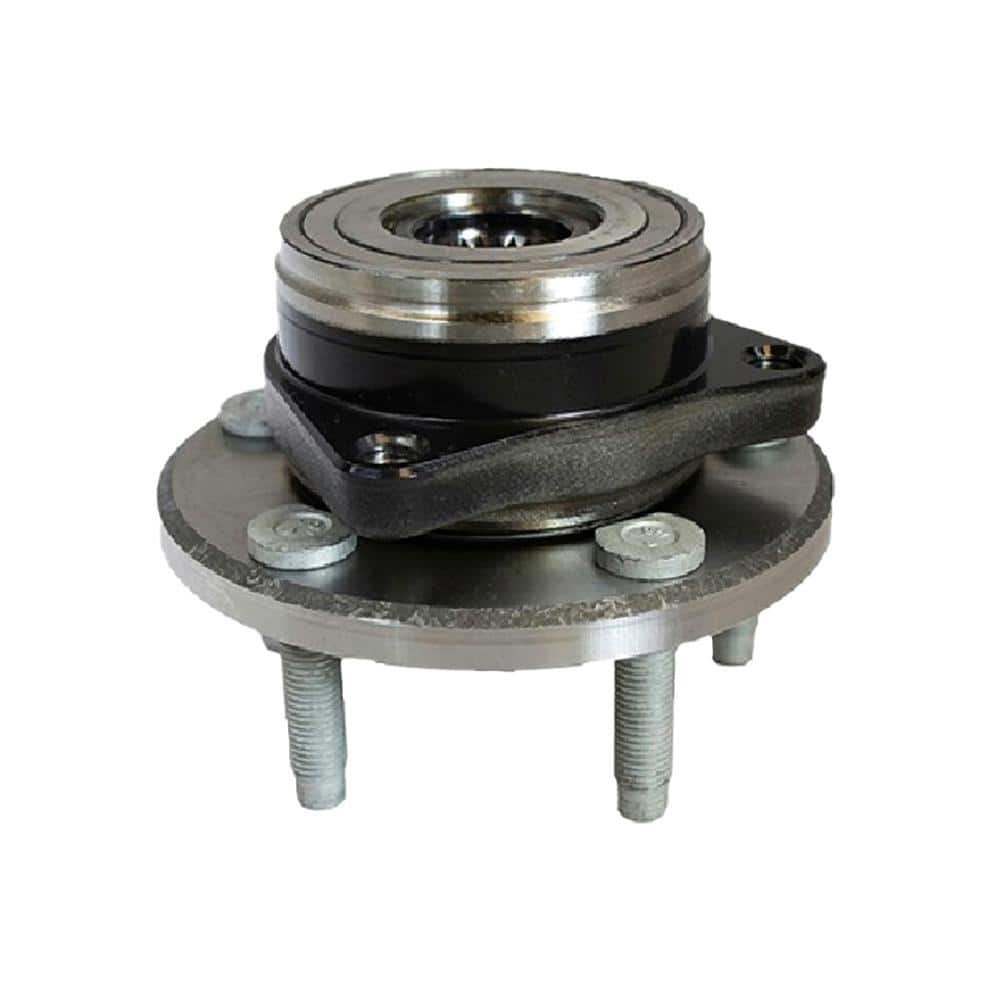Motorcraft Wheel Bearing and Hub Assembly HUB-12 - The Home Depot