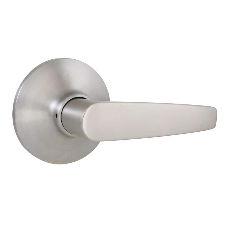 Defiant Olympic Stainless Steel Hall/Closet Passage Door Lever – eX-tremes
