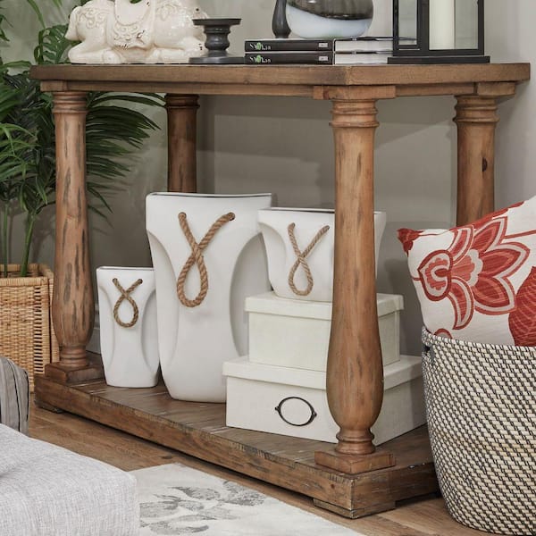 Malvern console table store