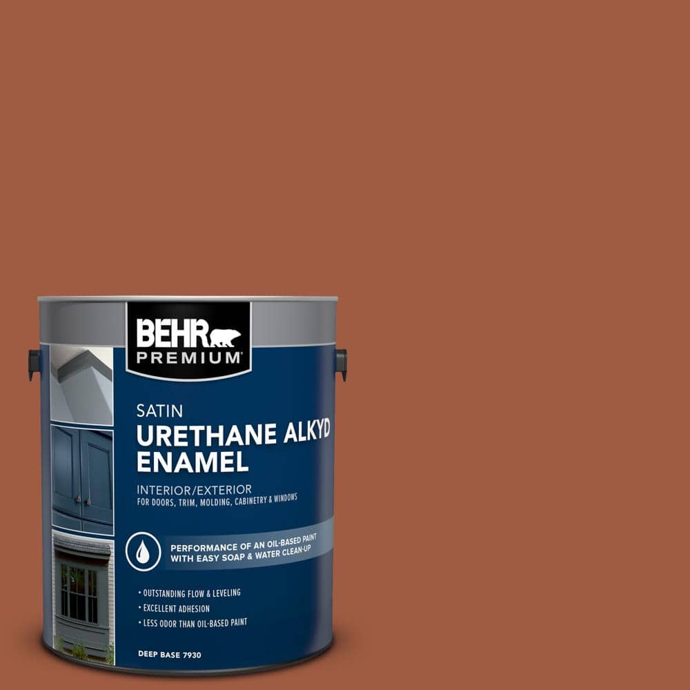 BEHR PREMIUM 1 gal. Home Decorators Collection #HDC-AC-01 Nouveau ...