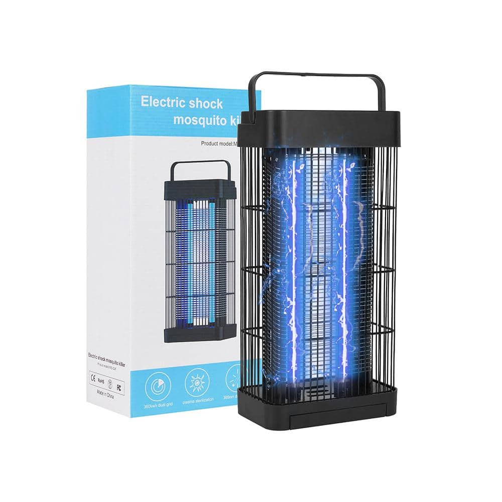 Misopily 20-Watt Large Electronic Outdoor Insect Killer Mosquito Bug ...