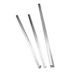 Whirlpool Slide-In Range Trim Kit in Stainless W10675028 - The Home Depot