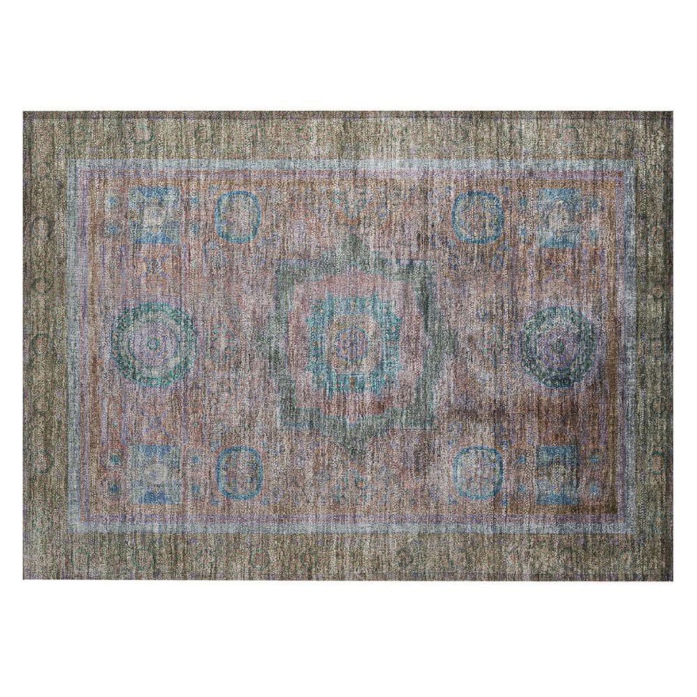 Addison Rugs Chantille Machine Washable Indoor/Outdoor Abstract ACN2159 ...