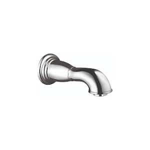 Hansgrohe Metropol Tub Spout in Chrome 32542001 - The Home Depot