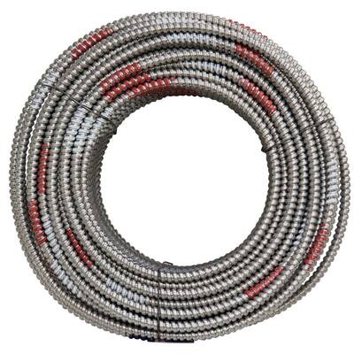 AFC Cable Systems 12/2-Gauge x 250 ft. MC Lite Cable-2104S42-05 - The ...