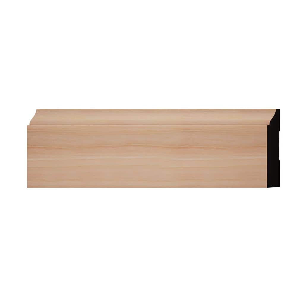 Ekena Millwork WM623 0.56 in. D x 3.25 in. W x 6 in. L Wood (Cherry ...