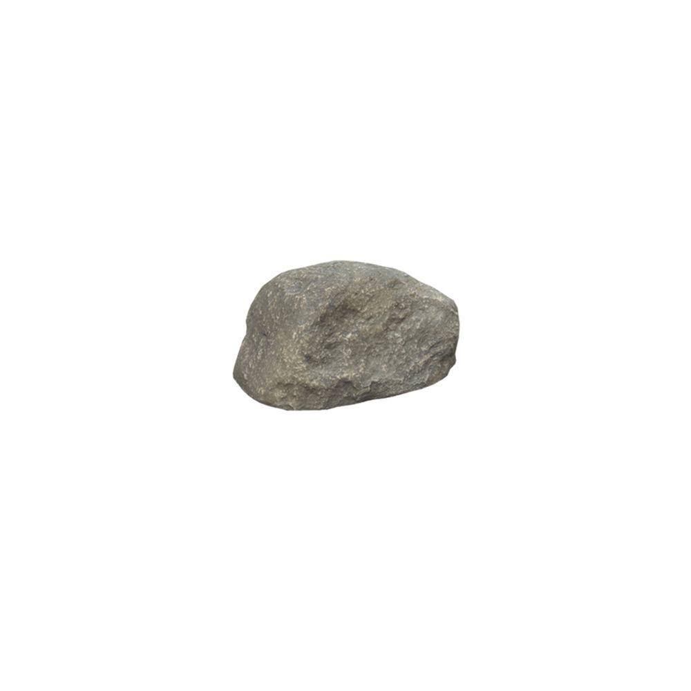 Reviews for Deckorators 10 in. x 8 in. x 5 in. Gray Landscape Key Rock ...