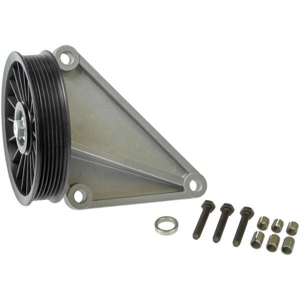 Air Conditioning Bypass Pulley 34173 - The Home Depot
