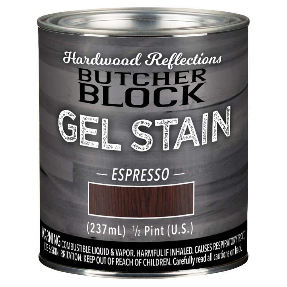 Have a question about HARDWOOD REFLECTIONS Half Pint Oil-Based Satin ...