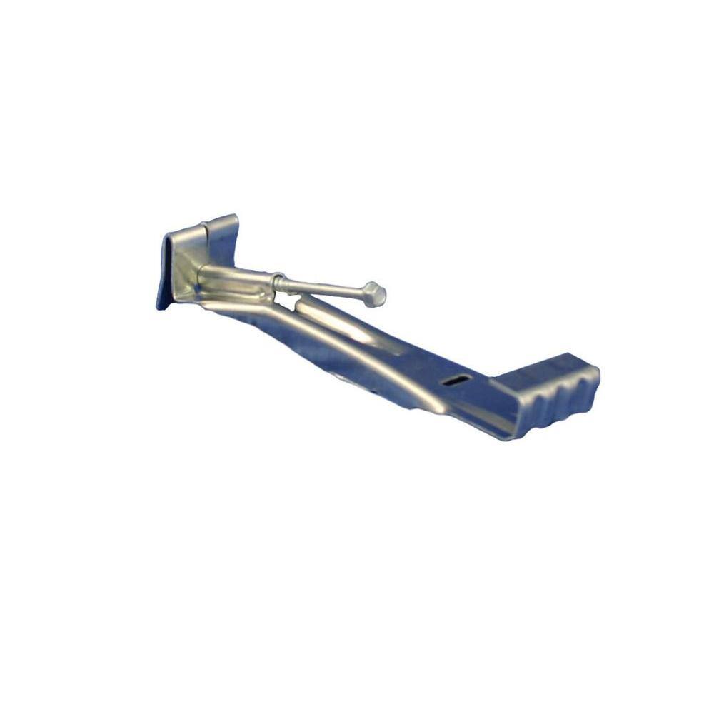 Spectra Metals 5 in. Hidden Hanger with Screw 5HFHRTB
