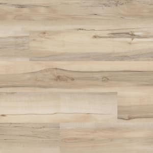 A&A Surfaces Highland Grove 12 MIL x 7 in. W x 48 in. L Waterproof ...
