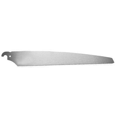 JONES STEPHENS E-Z Stroke 8 in. PVC Pipe Pull Saw with Plastic Handle ...