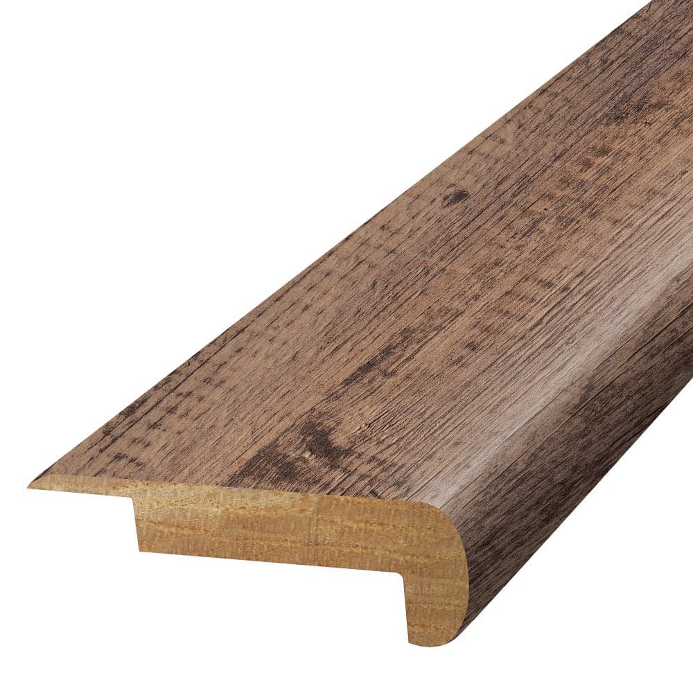 PERFORMANCE ACCESSORIES Spruce 0.75 in. T x 2.37 in. W x 78.7 in. L ...