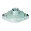 Square D 3/4 in. Bolt-On Hub for Devices with B Openings B075 - The ...
