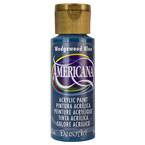 DecoArt Americana 2 oz. Wedgewood Blue Acrylic Paint DAO38-3