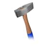 Bon Tool 2 lb. Carbide Combination Stone Hammer with 16 in. Wood Handle ...