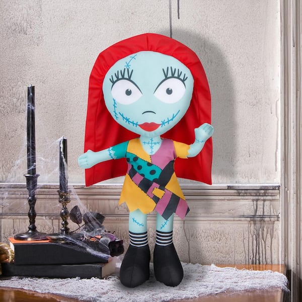 Nightmare Before Christmas Sally Pumpkin Stencils